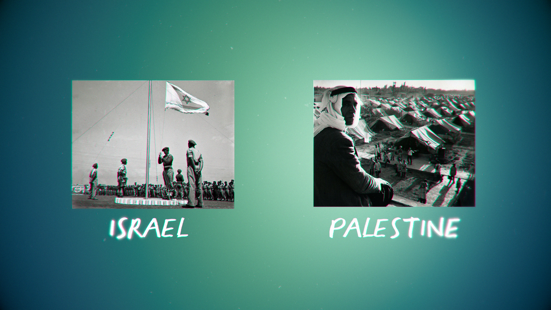 The Complex History of 1948 - ConnectED