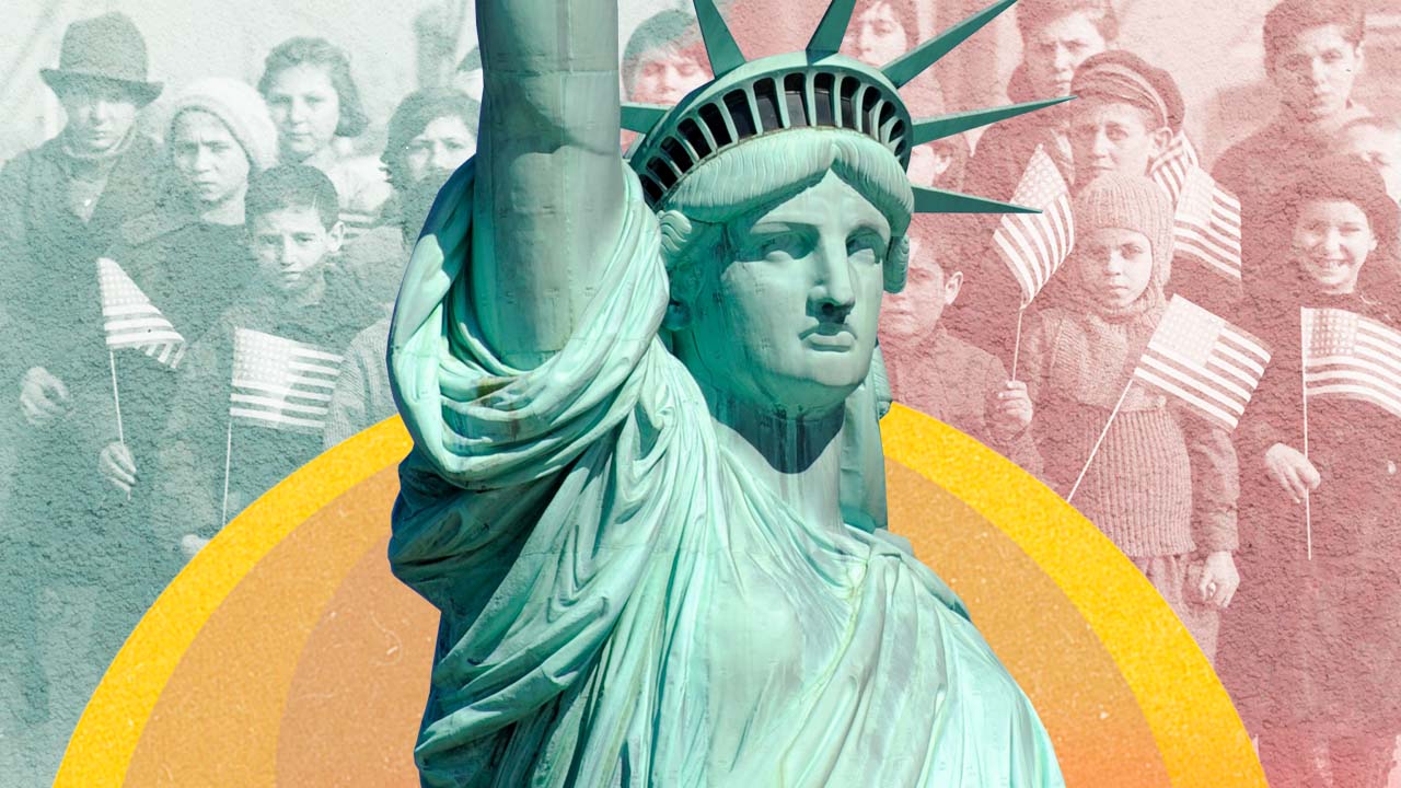 The History of Jewish Life in America - ConnectED